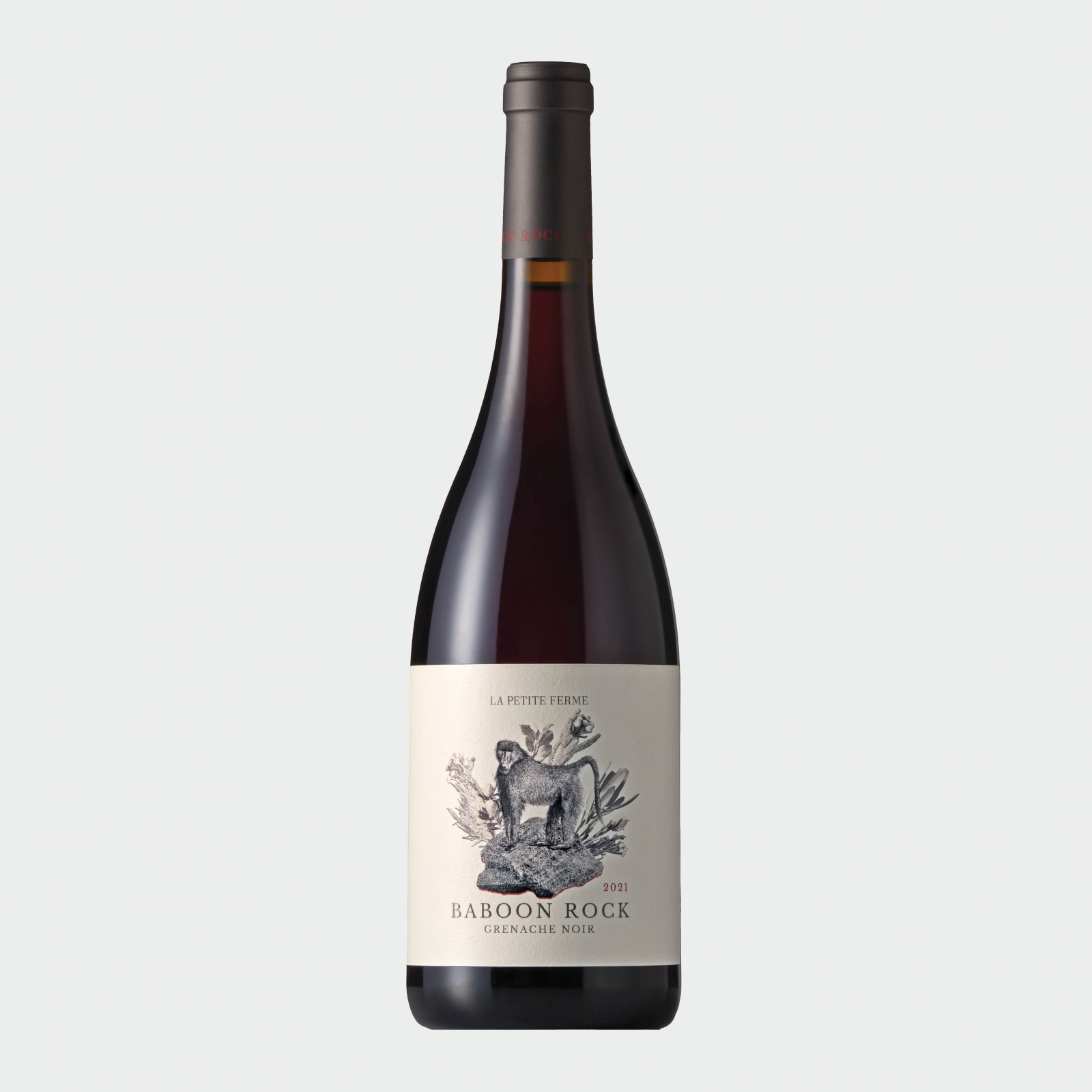 La Petite Ferme Baboon Rock Grenache Noir 2025 - La Petite Ferme